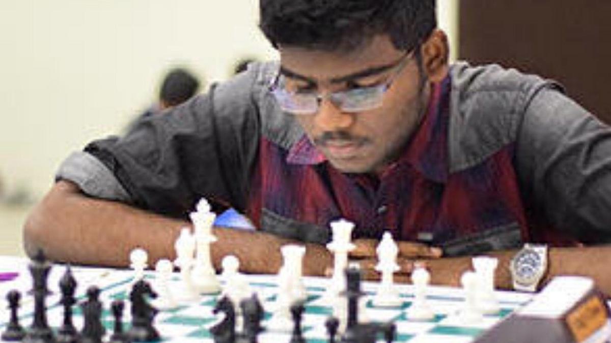 Visakh becomes first Indian to win Mayor’s chess - Sportstar